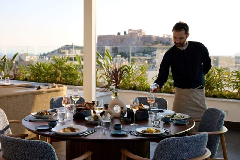 Athens: Rooftop Fine Dining at Whispers Restaurant - Who Would Love This Tour?