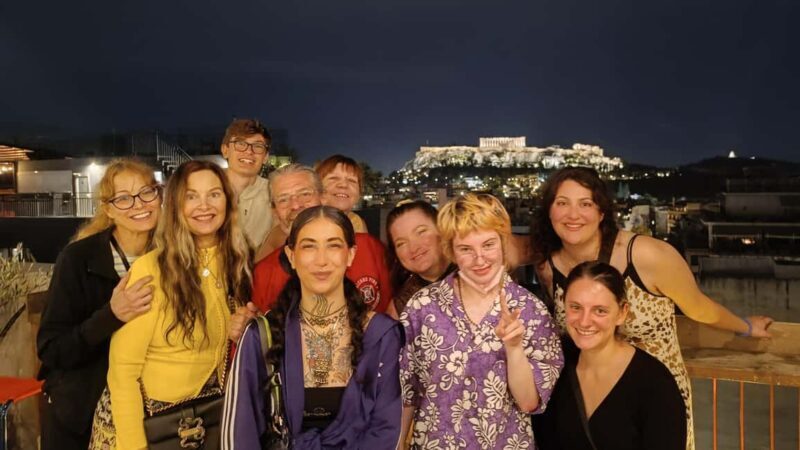 Athens: Rooftop Pub Crawl w/ Acropolis Views & Party - Why This Tour Is Worth Considering