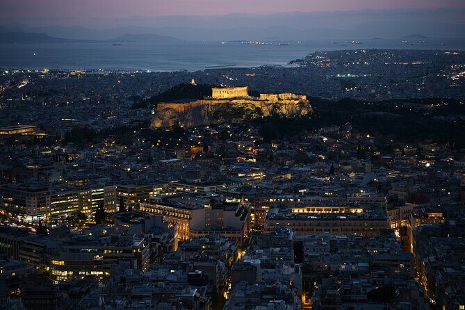 Athens: Rooftop Pub Crawl w/ Acropolis Views & Party - FAQ