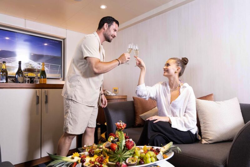 Athens: Saronic Islands Cruise with VIP Area Seating & Lunch - The Itinerary and Island Stops