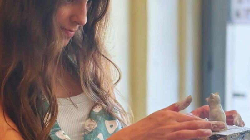 Athens: Sculpt a Mythical Creature from Greek Myths - Key Points