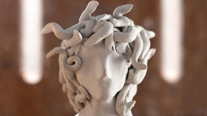 Athens: Sculpt a Mythical Creature from Greek Myths - Who Will Love This Experience?