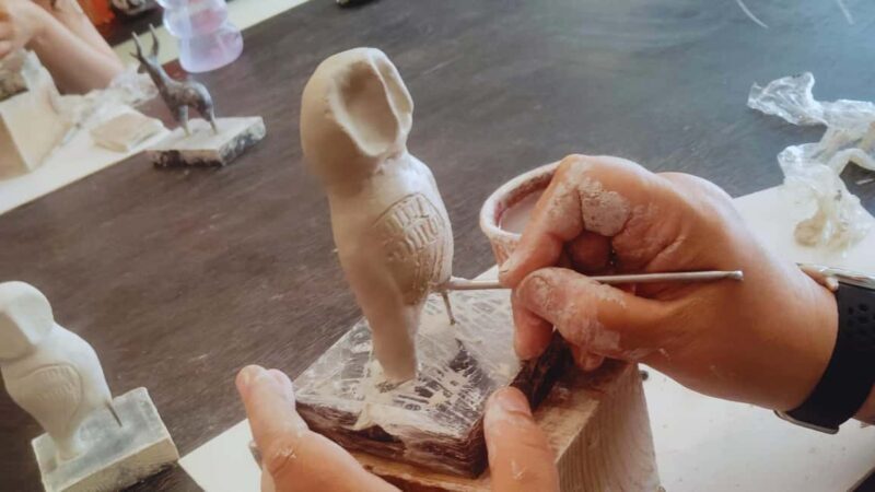 Athens: Sculpt a Mythical Creature from Greek Myths - Additional Practical Tips