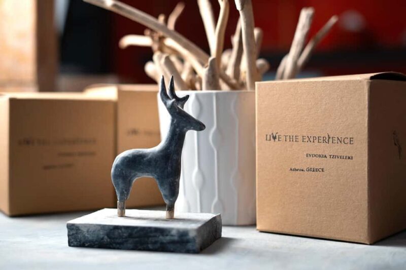 Athens: Sculpt a Mythical Creature from Greek Myths - The Sum Up