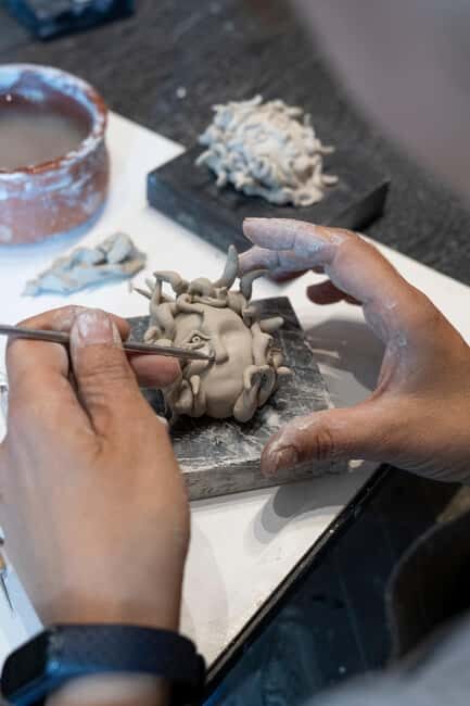 Athens: Sculpt a Mythical Creature from Greek Myths - FAQ