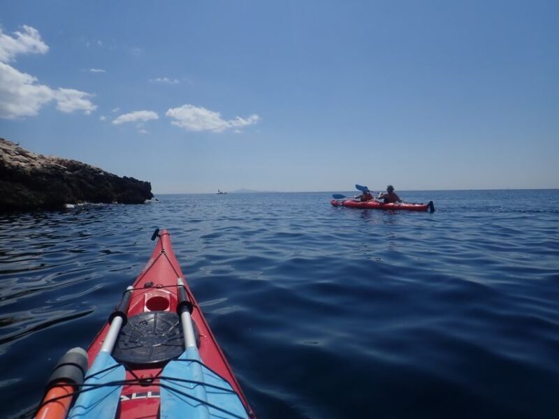 Athens: Sea Kayak Sunset Tour - The Guide Experience: What Sets It Apart?