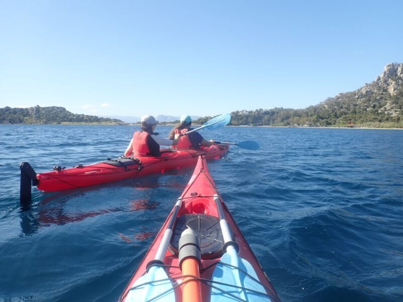 Athens: Sea Kayak Sunset Tour - Practical Tips for Future Kayakers