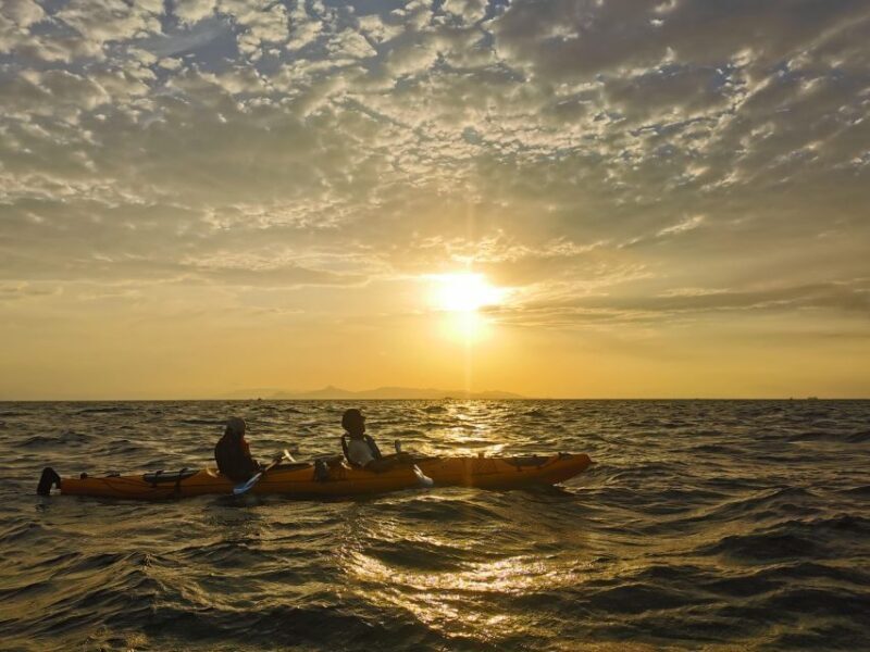 Athens: Sea Kayak Sunset Tour - Who is This Tour Best For?