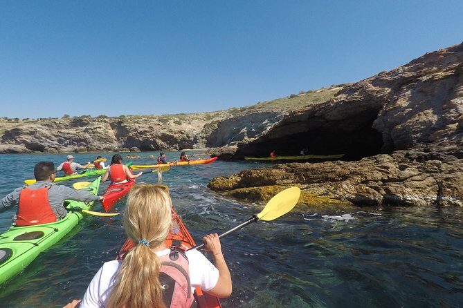Athens Sea Kayak Tour - An Overview of the Athens Sea Kayak Tour