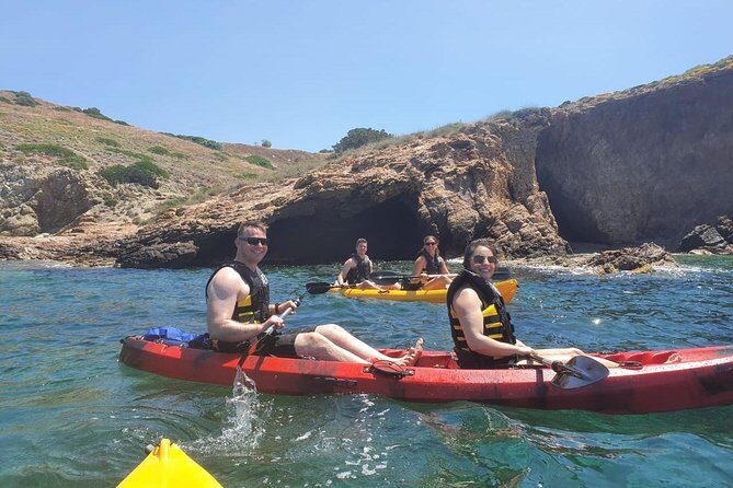 Athens Sea Kayak Tour - FAQ