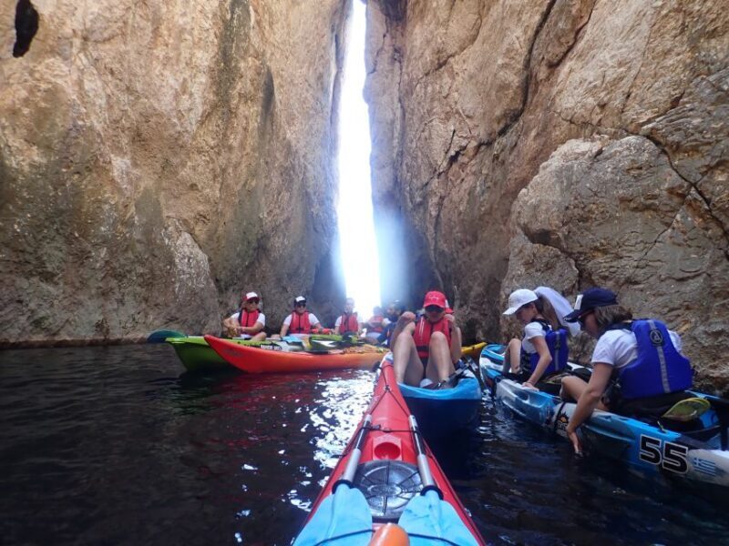 Athens: Sea Kayaking Adventure on the South/East Coast - The Practicalities  