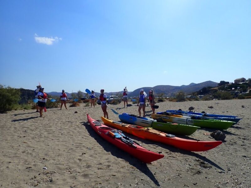 Athens: Sea Kayaking Adventure on the South/East Coast - Who Is This Tour Best For?
