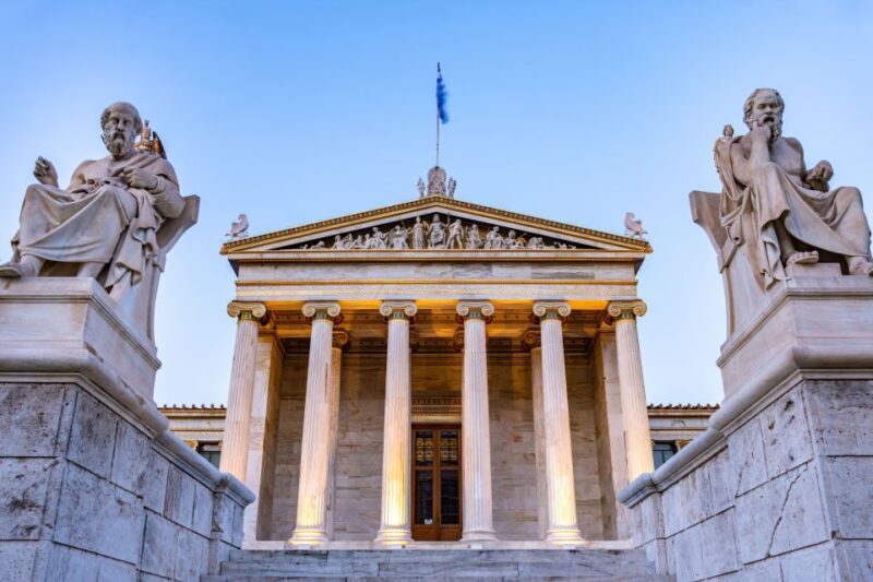 Athens: Self-Guided Audio City Tour, The city of myths - What the Reviews Tell Us