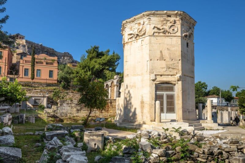 Athens: Self-Guided Audio City Tour, The city of myths - FAQ