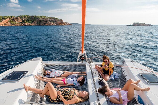 Athens Semi Private Sunset Catamaran Cruise with meal & drinks - What to Expect on the Athens Sunset Catamaran Cruise