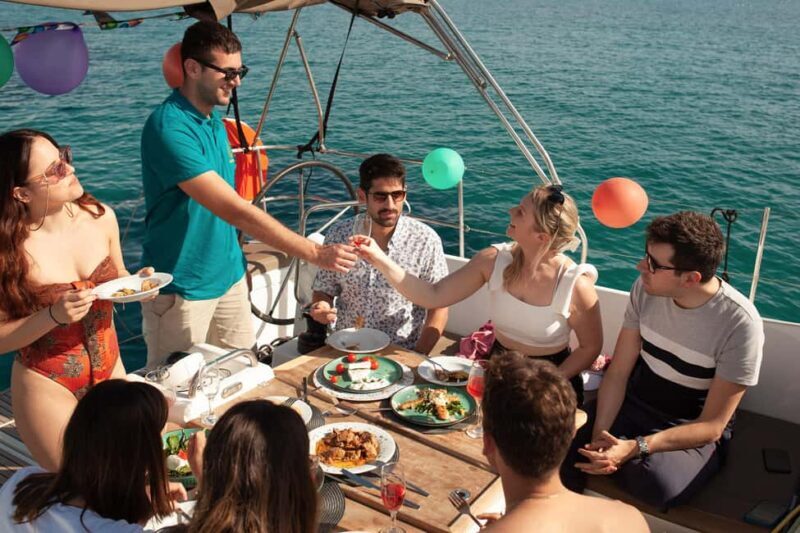 Athens: Semi Private Sunset Sailing and Gastronomy Cruise - Who Will Love This Tour?