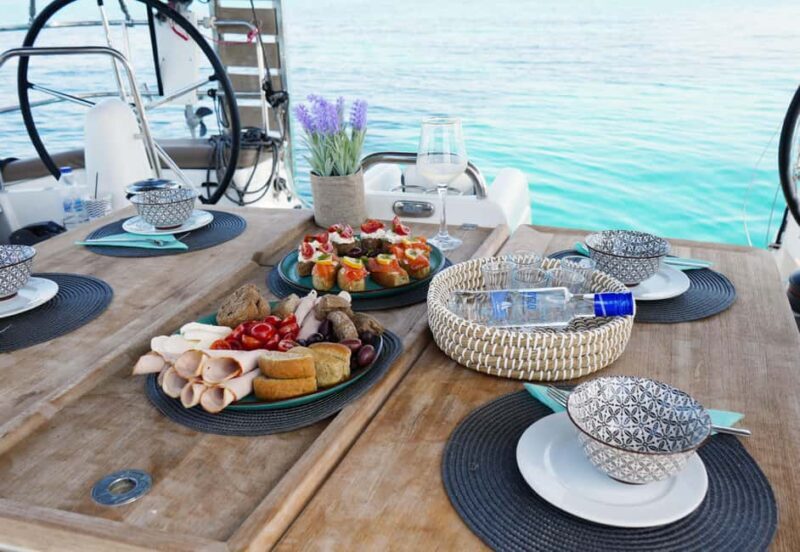 Athens: Semi Private Sunset Sailing and Gastronomy Cruise - FAQ