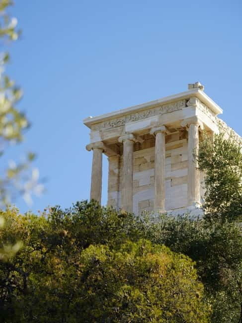 Athens : Shared Small Group Acropolis and City Sightseeing - An In-Depth Look at the Tour Experience