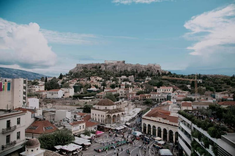 Athens : Shared Small Group Acropolis and City Sightseeing - What To Bring and Practical Tips