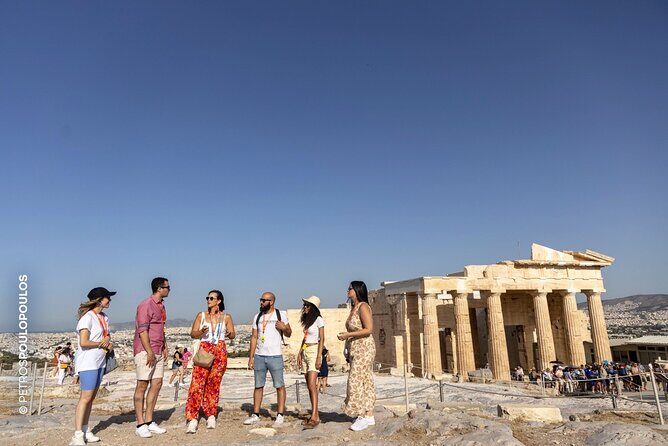 Athens Shore Excursion: Acropolis Walking Tour - A Closer Look at the Itinerary