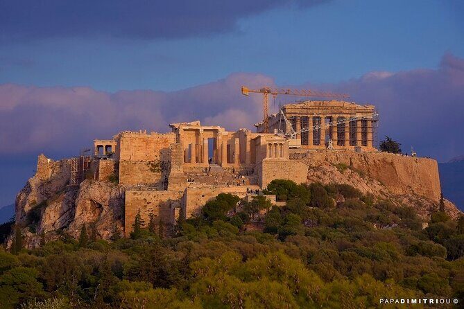 Athens Shore Excursion: Acropolis Walking Tour - Who Should Consider This Tour?