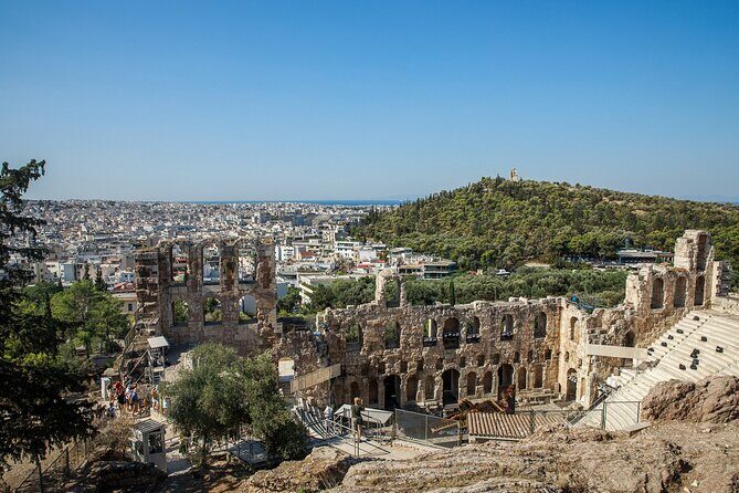 Athens Shore Excursion: Acropolis Walking Tour - Frequently Asked Questions (FAQs)