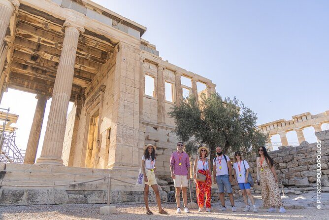 Athens Shore Excursion: Acropolis Walking Tour - Final Thoughts