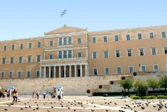 Athens Shore Excursion from Piraeus Port with Prepaid Tickets - Authentic Insights from Reviewers