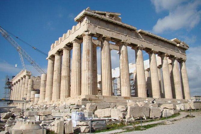 Athens Shore Excursion from Piraeus Port with Prepaid Tickets - Practical Tips for Booking