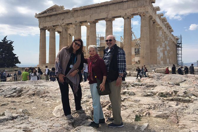 Athens Shore Excursion: Private City Sightseeing and Acropolis Tour - Final Thoughts