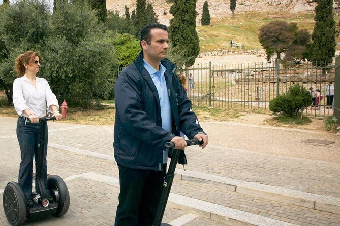 Athens Shore Excursion: Segway Tour - Why Choose a Segway Tour in Athens?