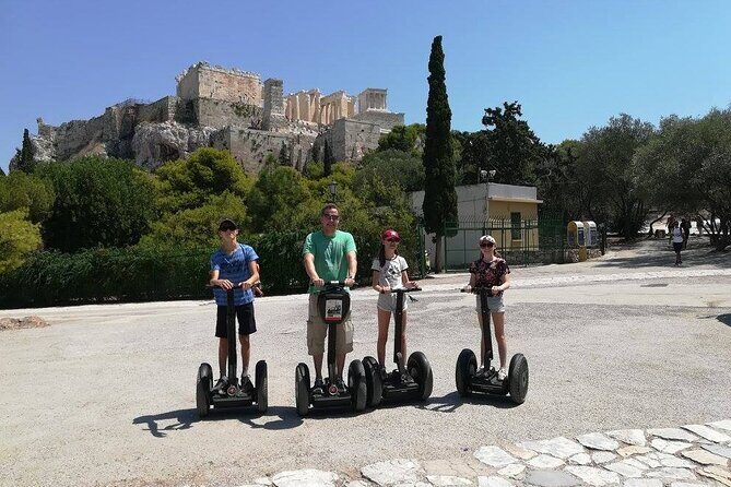 Athens Shore Excursion: Segway Tour - Who Will Love This Tour?