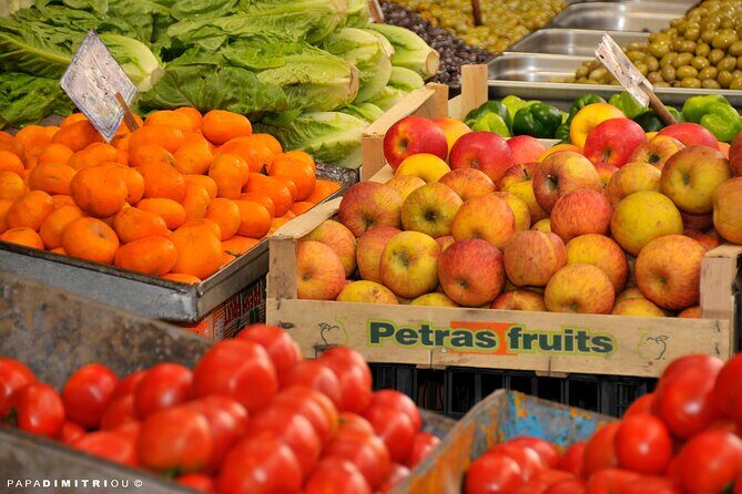 Athens Shore Excursion: Small-Group Food Tour - Final Thoughts