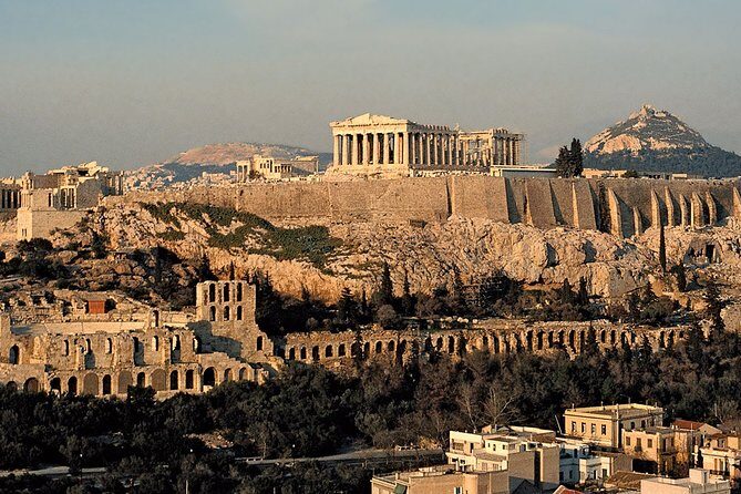 Athens Sights & Acropolis Museum - Private Half Day Tour - Visiting the Acropolis: Walking Through Ancient Glory