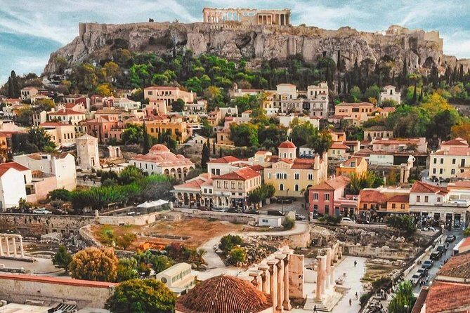 Athens Sightseeing Private Tour - Frequently Asked Questions