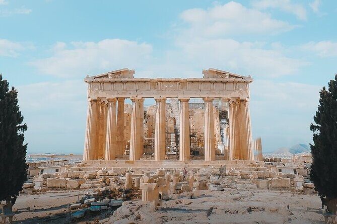 Athens Sightseeing Small Group Tour (Acropolis Tickets Included) - Frequently Asked Questions