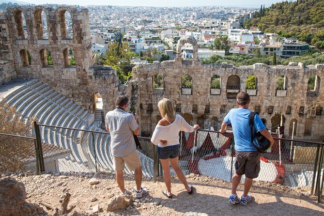 Athens Sightseeing Small Group Tour (Acropolis Tickets Included) - Final Thoughts