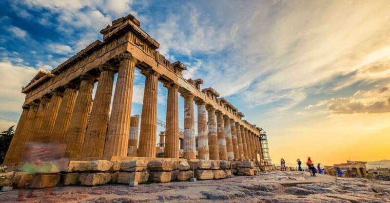 Athens: Small Group Tour with Acropolis Tickets Included - Key Points