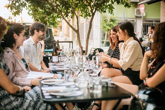 Athens Small-Group Walking Tour with Wine Tasting - Key Points