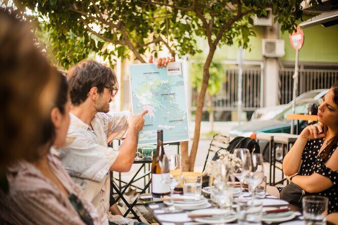 Athens Small-Group Walking Tour with Wine Tasting - The Sum Up