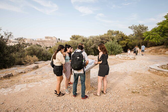Athens Small-Group Walking Tour with Wine Tasting - FAQ