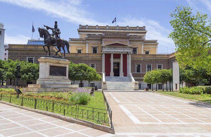 Athens Social and Political Walk - Introduction