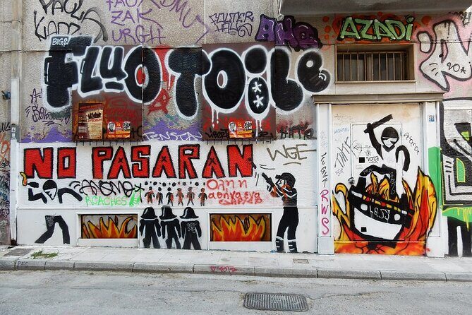Athens Social and Political Walk - An In-Depth Look at the Athens Social and Political Walk