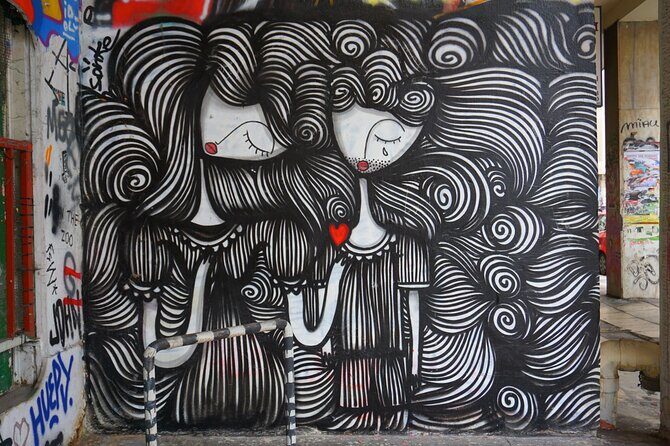 Athens Street Art - Private Walking Tour - A Closer Look at the Tour: What to Expect