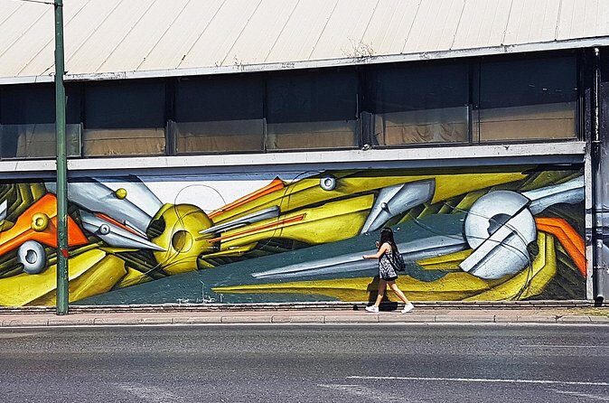 Athens Street Art - Private Walking Tour - Frequently Asked Questions