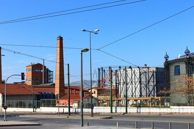 Athens Street Art Walk - Key Points