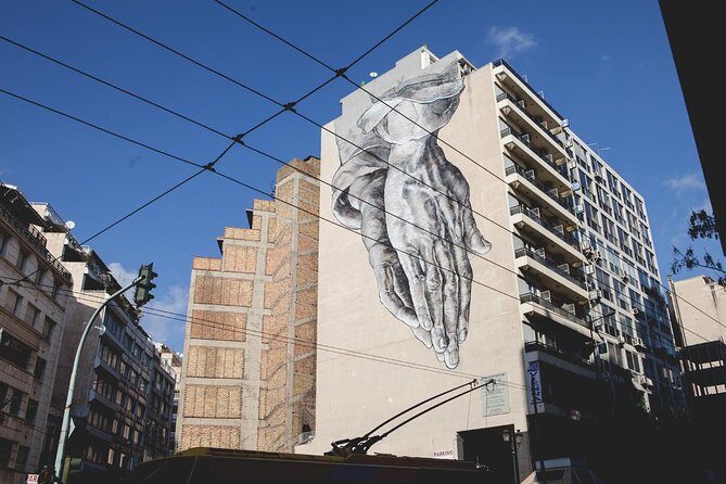 Athens Street Art Walk - A Closer Look at the Athens Street Art Walk