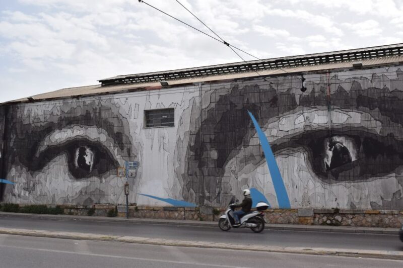 Athens: Street Art Walking Tour - Key Points