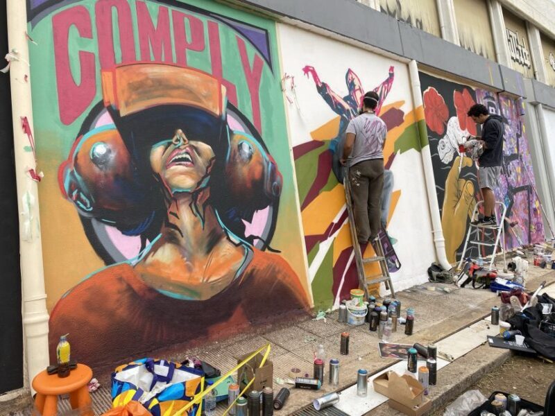 Athens: Street Art Walking Tour - Authenticity and What Travelers Are Saying