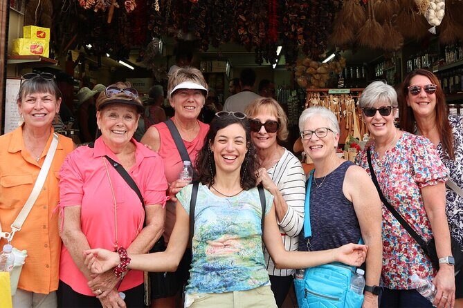 Athens Street Food Markets and Hidden Gems Experience - Key Points